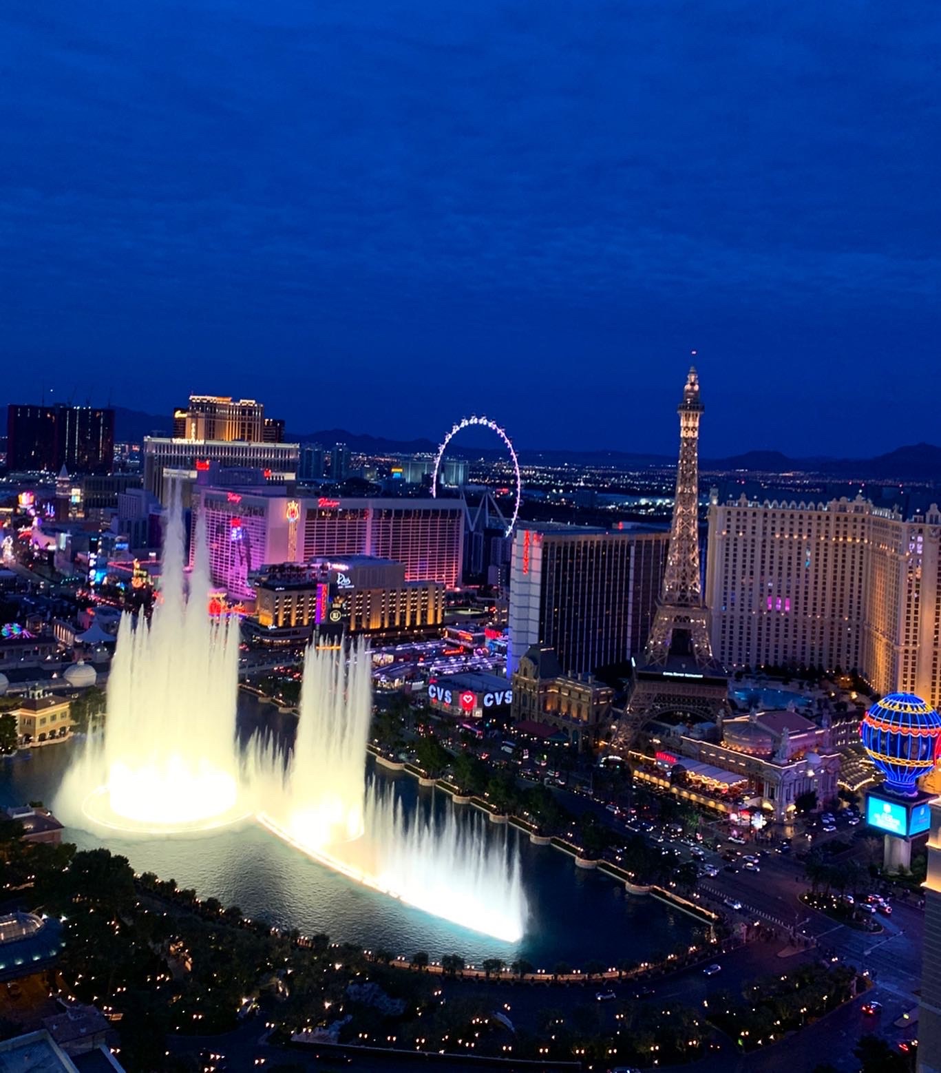 A Girl’s Guide to Vegas – Eat Drink Orlando